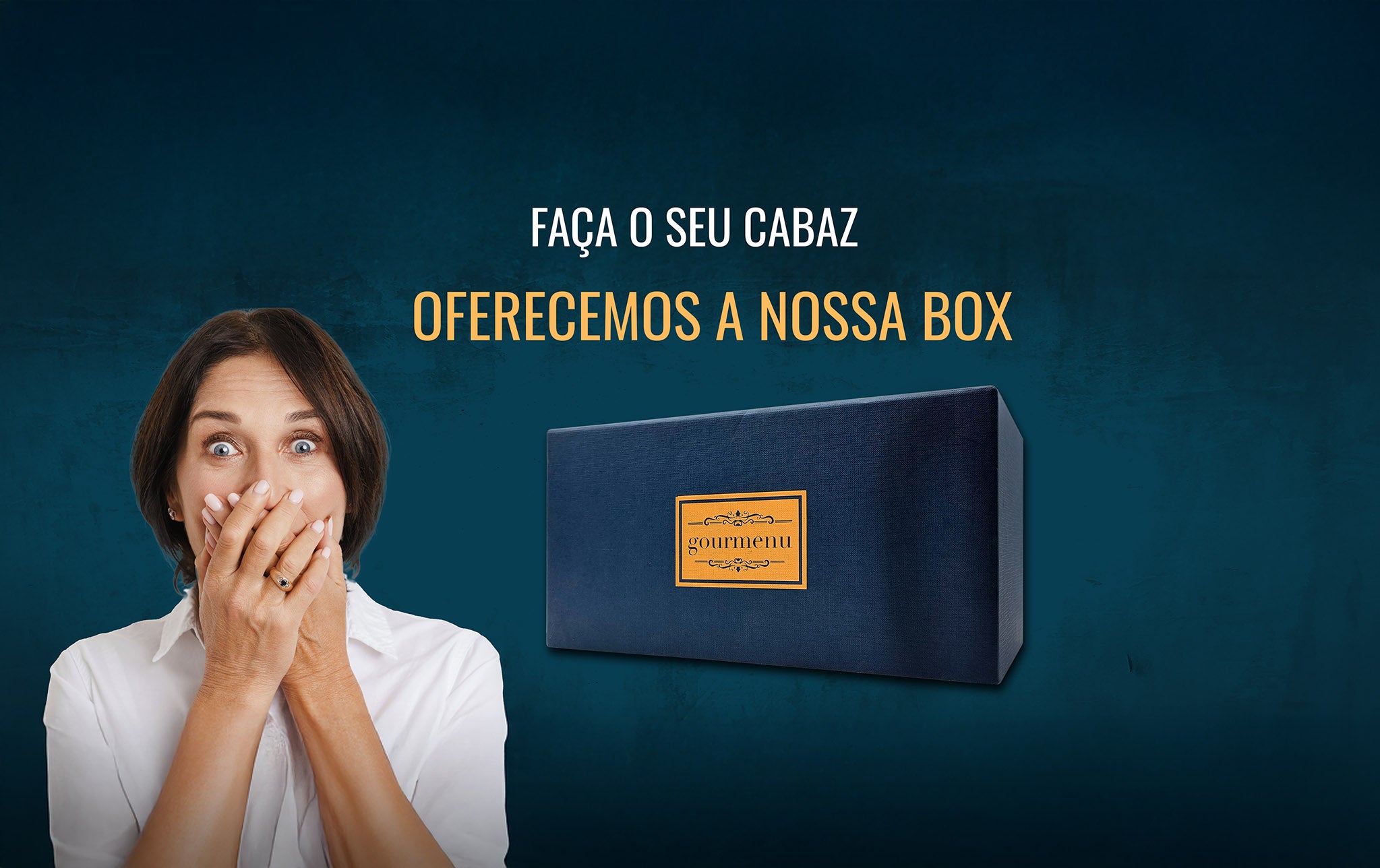 Gourmenu | Mercearia Gourmet